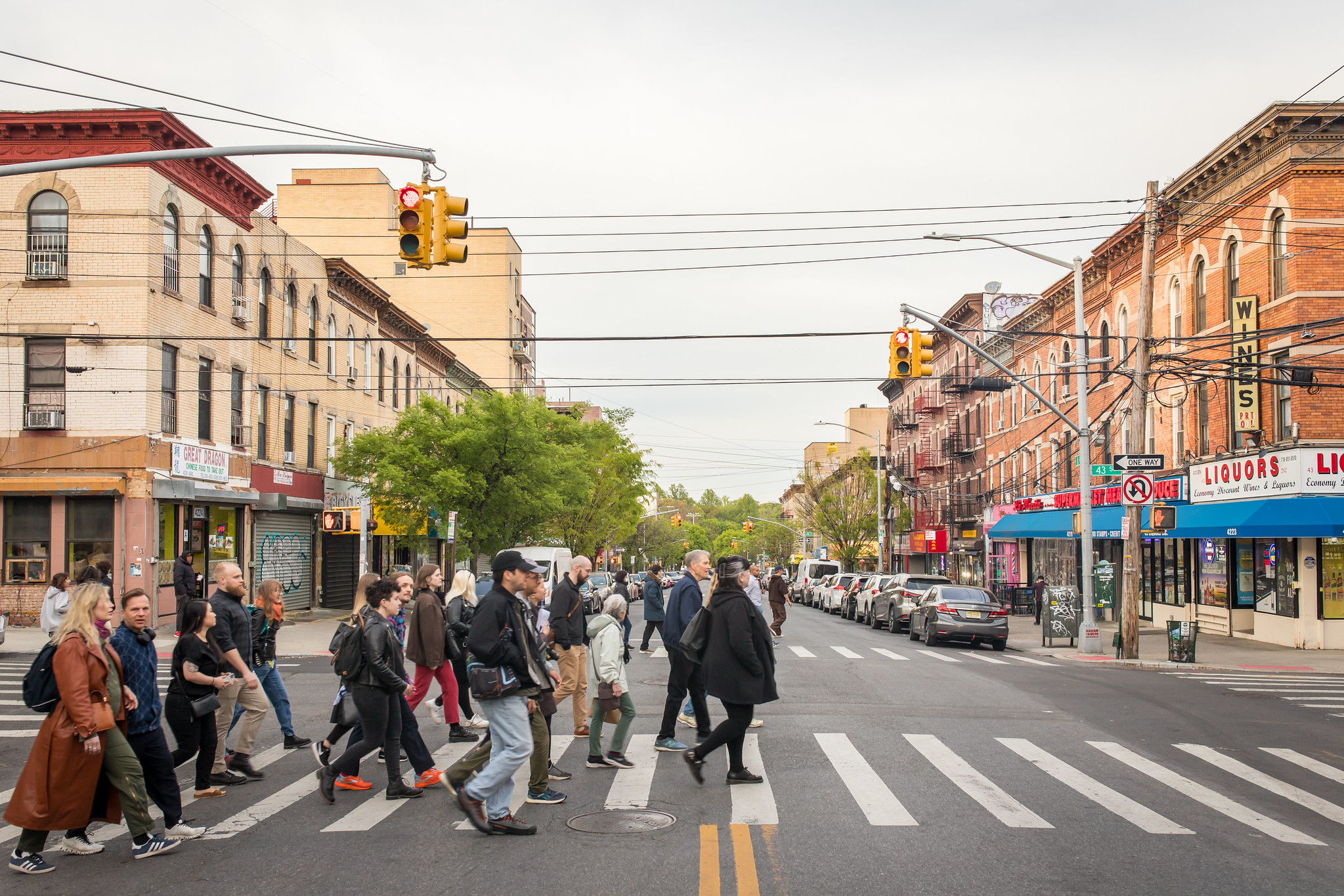 Free Jane's Walk NYC Tours Return in May