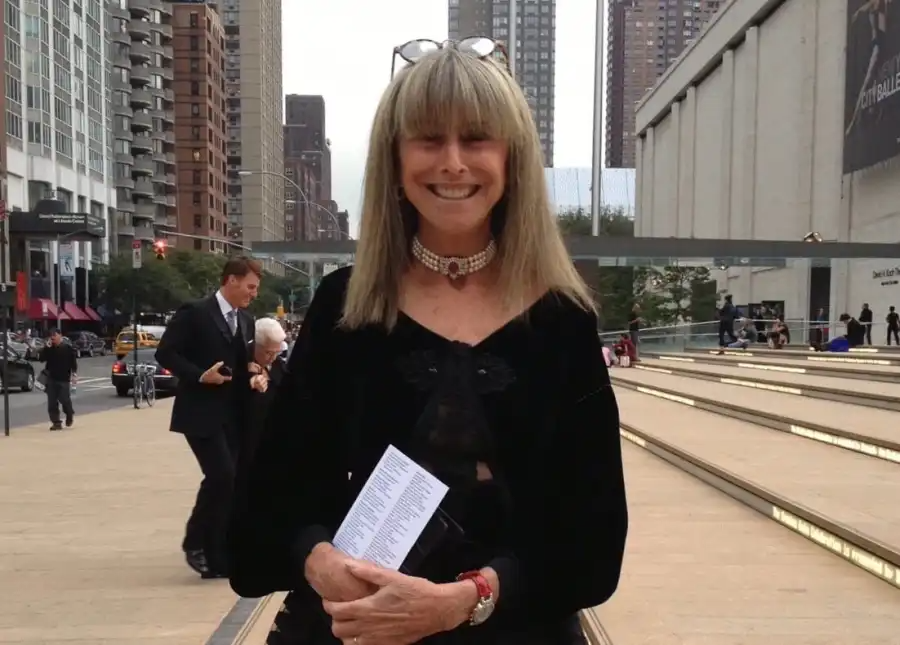 Dumbo Street Co-Named in Honor of Artist Jane Walentas