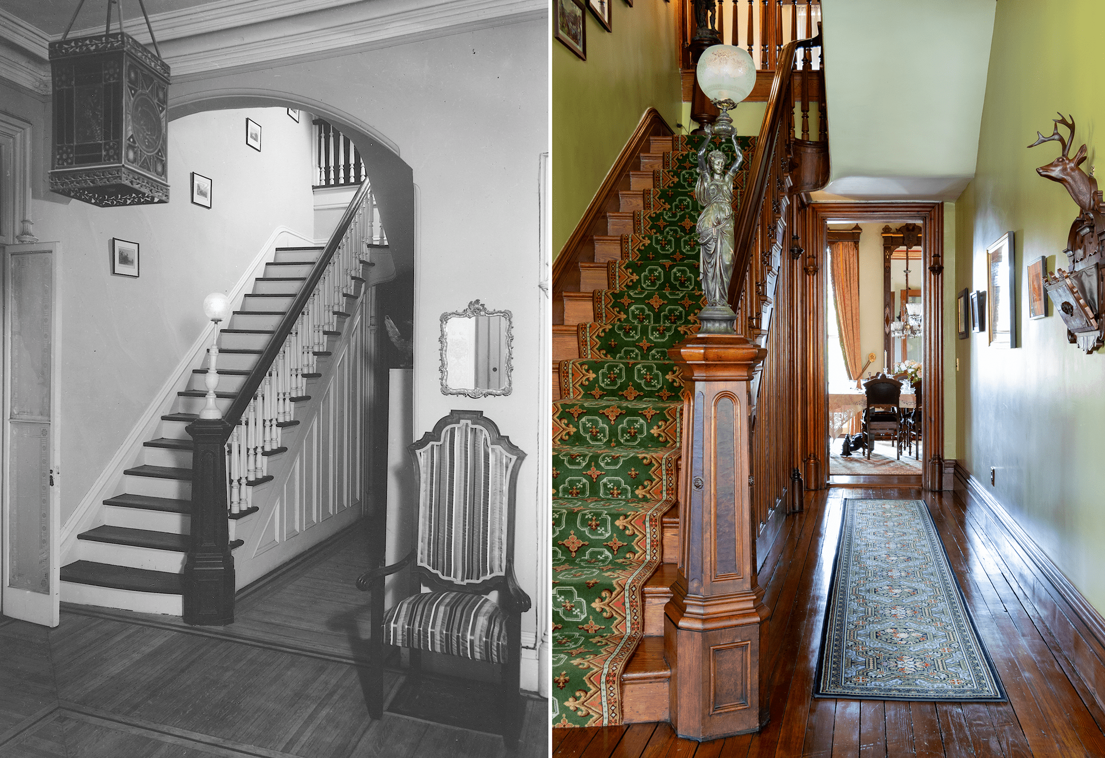 The Extravagant Delight of the Armour-Stiner Octagon House