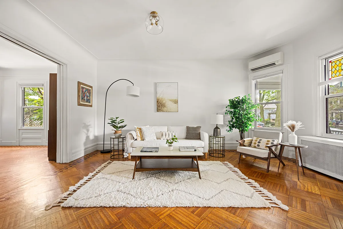 Brooklyn Open Houses: A Ditmas Park West House