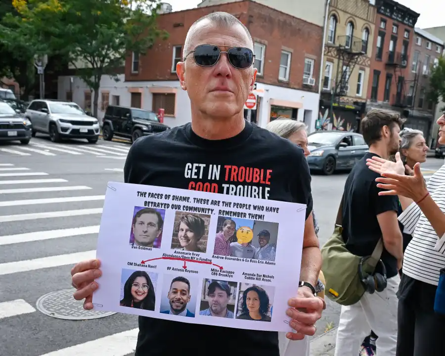 Marine Terminal Plan for Skyscrapers in Red Hook Passes