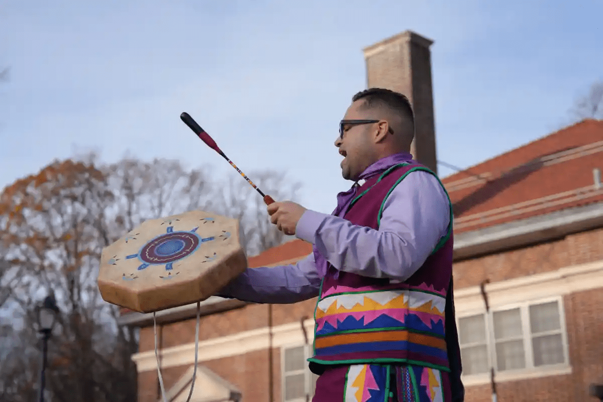 The United Lenape Pow Wow Returns to Prospect Park