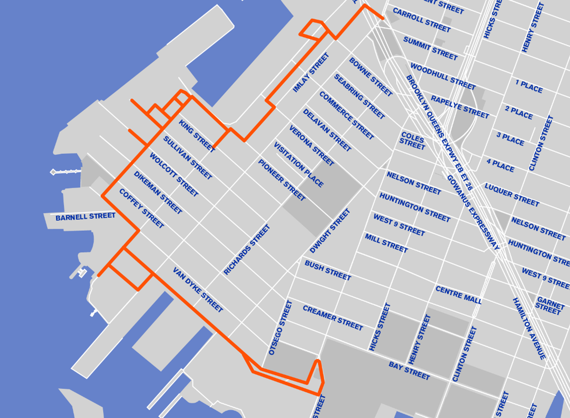 Long-Awaited Red Hook Coastal Resiliency Project Kicks Off