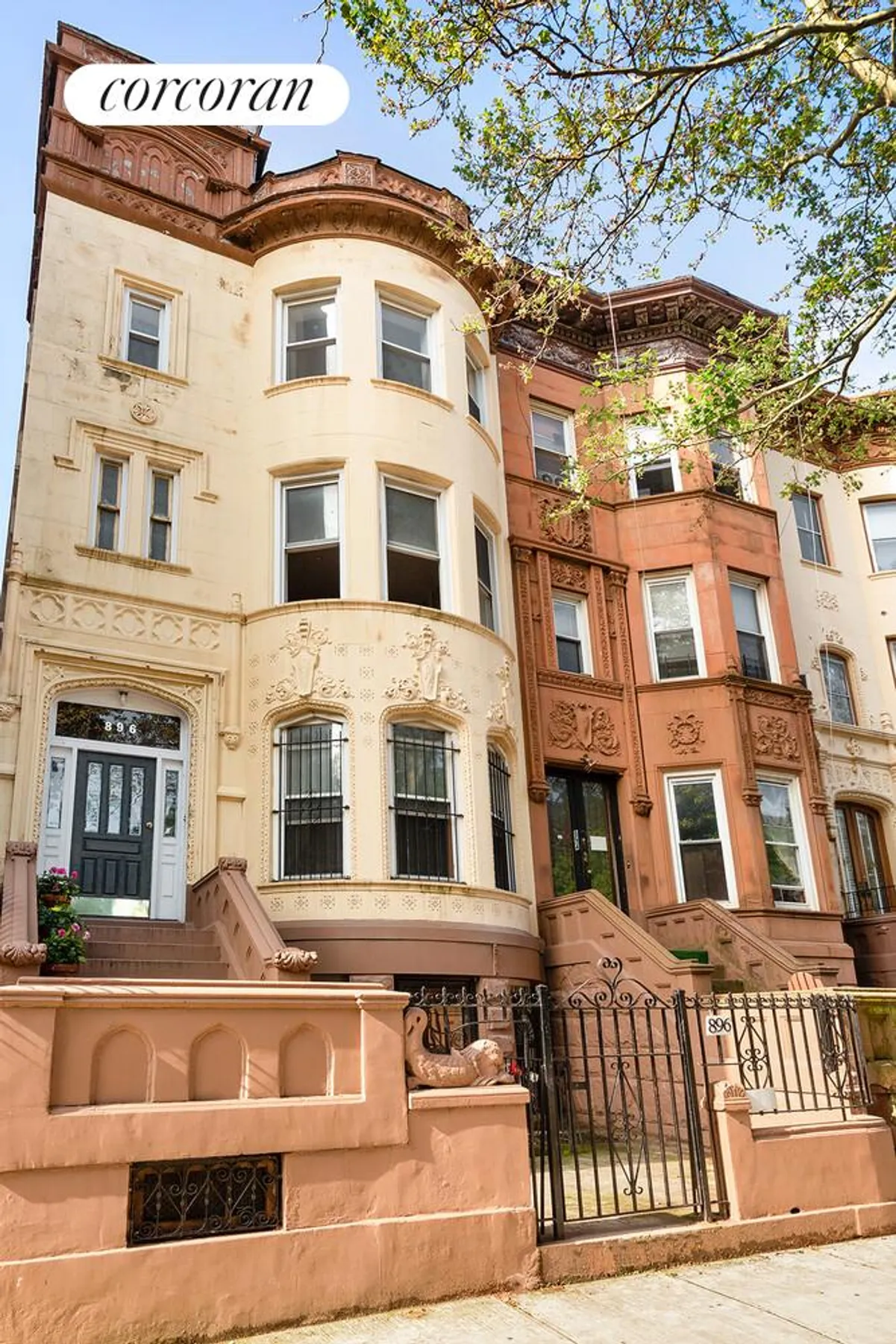 Crown Heights Digs With Pier Mirror, Laundry Asks $6,950