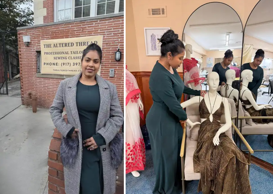 Sewing School Set to Open in Historic Ditmas Park Manse